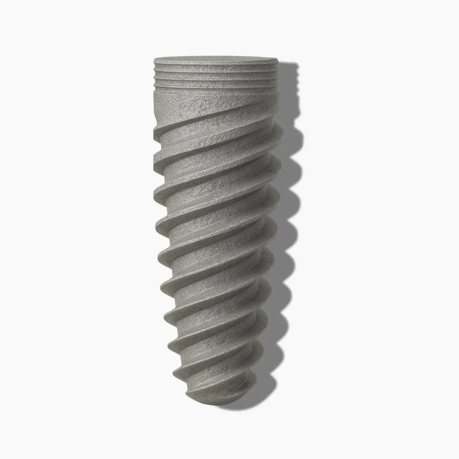 Internal Hex Spiral Implants: Benefits and Advantages